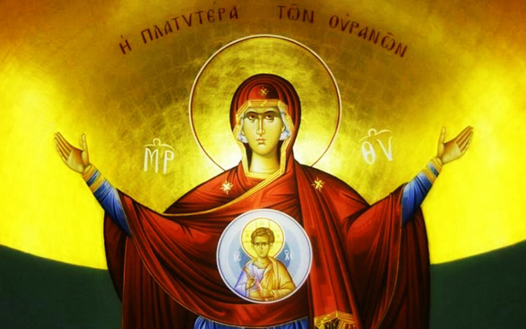 Οι Χαιρετισμοί της Παναγίας – Θεοτόκου. Ο Ακάθιστος Ύμνος